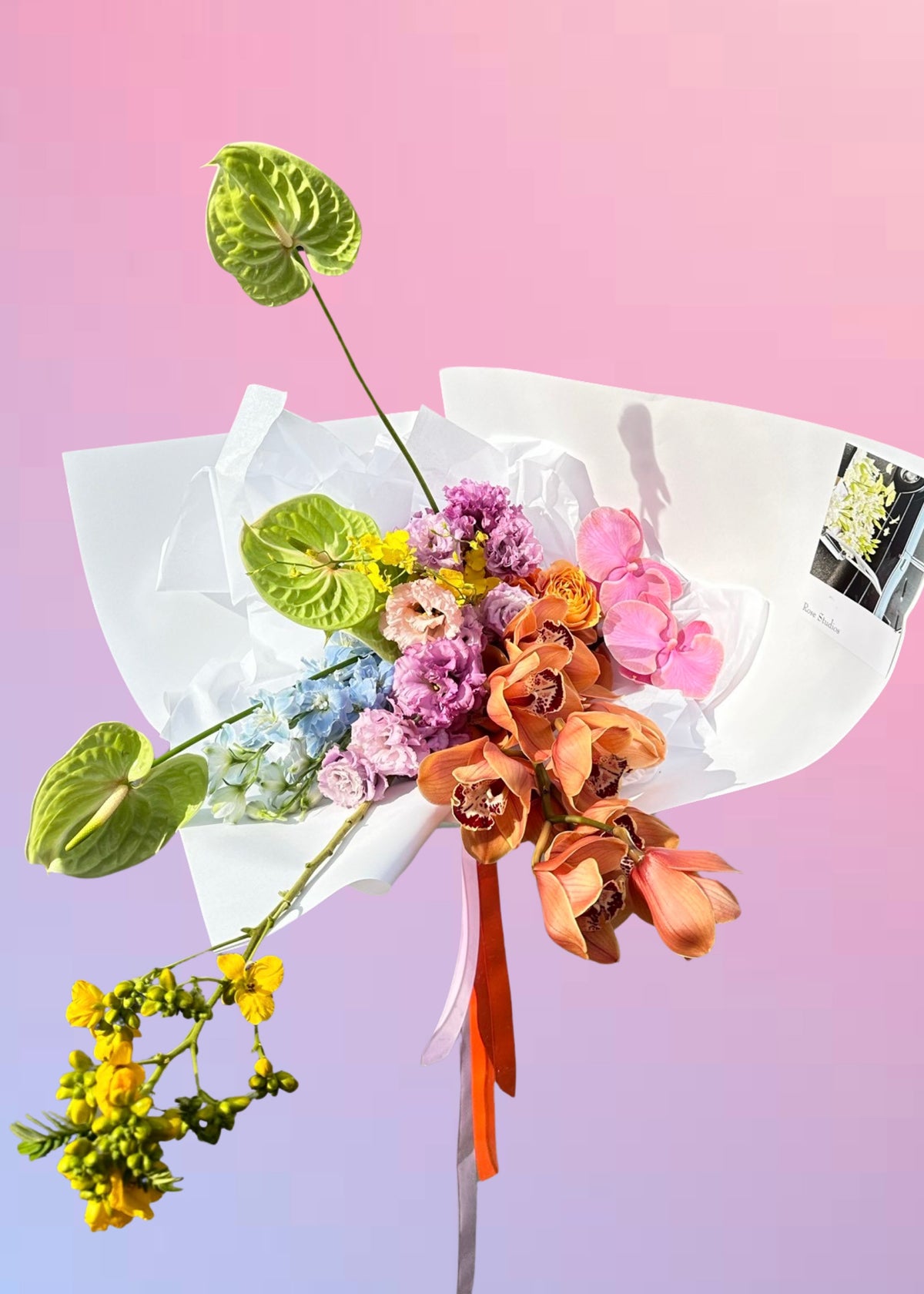 Flowers Delivered in Melbourne Inner Suburbs – Rose Studios